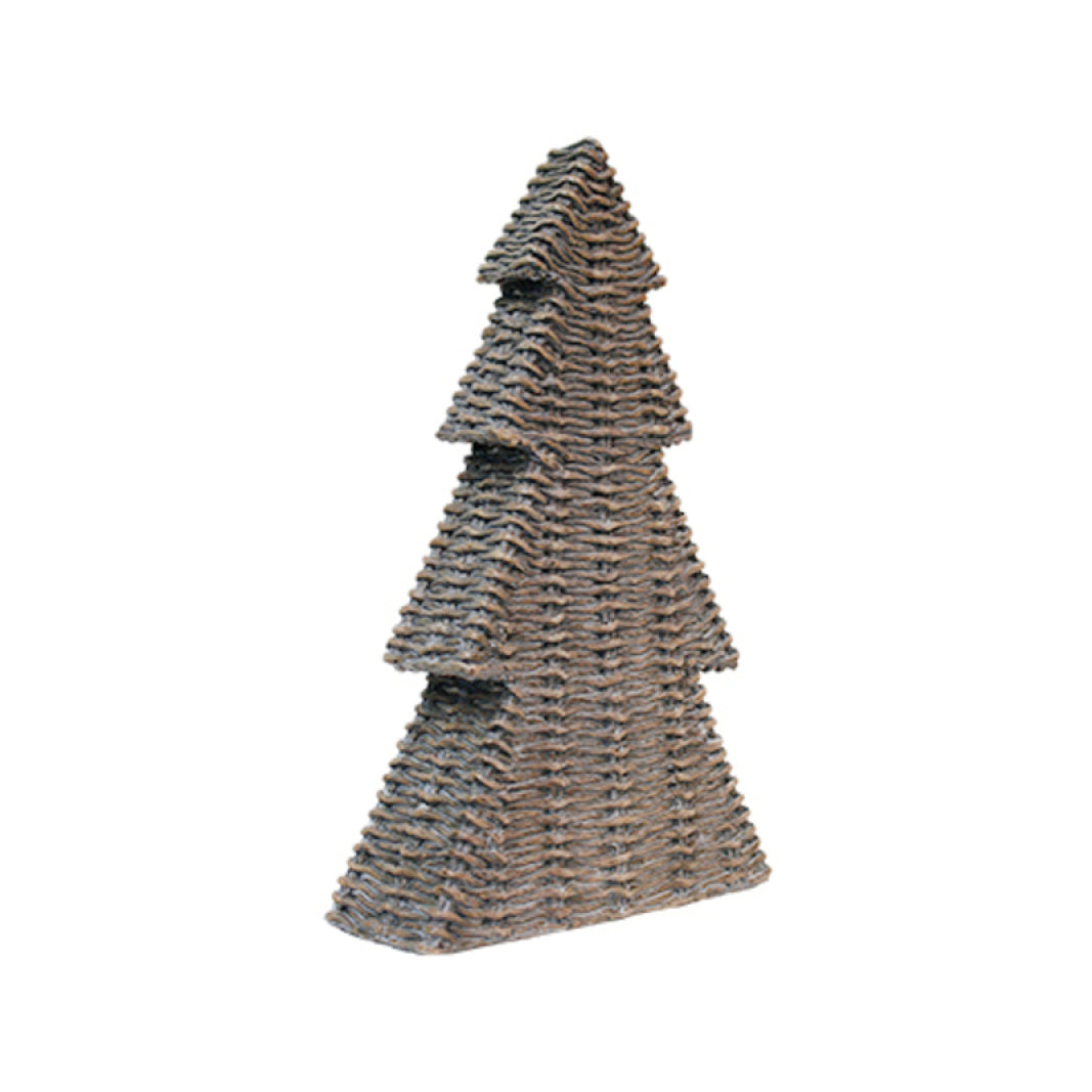 Rattan Look Tree – Storey Collection